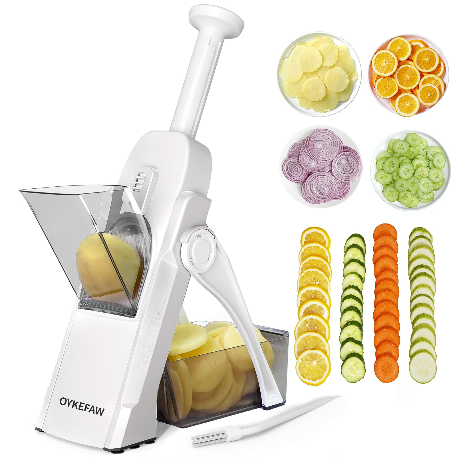 5 Best Cucumber Slicer | Effortless Cucumber Slicing in Seconds