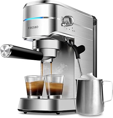 Amazon.com: DeLonghi EC5 Steam-Driven 4-Cup Espresso and Coffee Maker ...