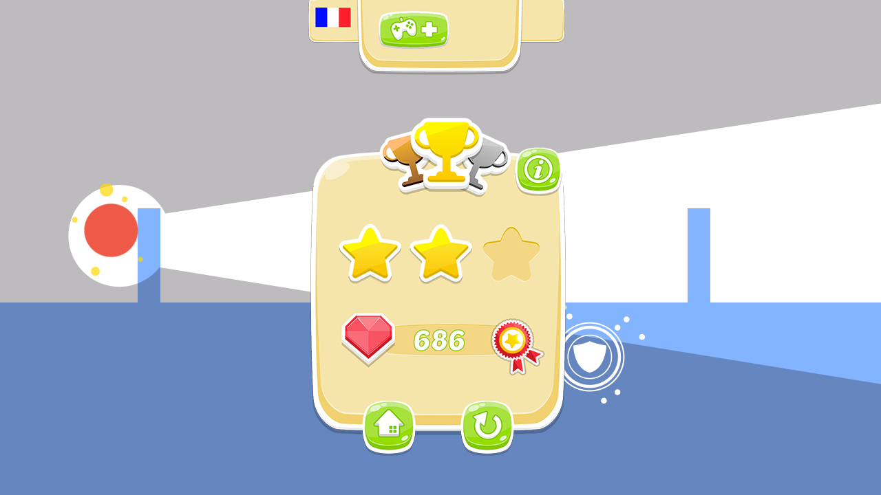 Up and Down : Colors Game - App on Amazon Appstore