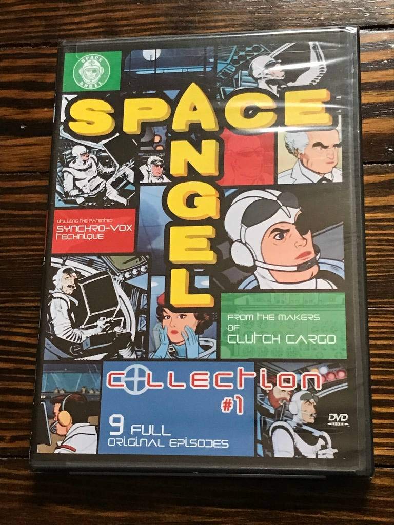 Amazon.com: Space Angel Collection One [DVD] : Ned Lefebver, Margaret ...