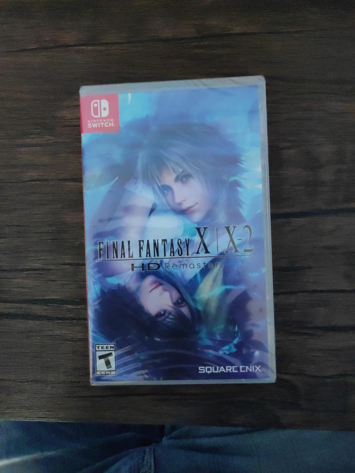 Final Fantasy X|X-2 HD Remaster - Nintendo Switch - Remastered Edition ...