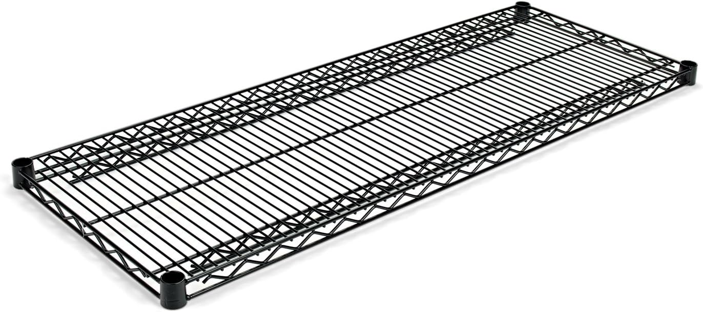 Amazon.com: Alera SW584818BL Industrial Wire Shelving Extra Wire ...