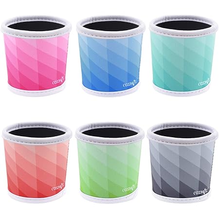 Amazon.com: CM Reusable Coffee Mug Sleeve Cover Coffee Cup Sleeve Cover ...