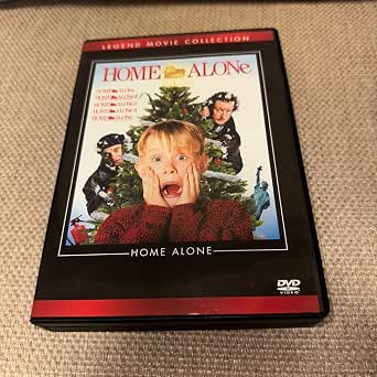Amazon.co.jp: Home Alone DVD Collection (Set of 5) : Computers