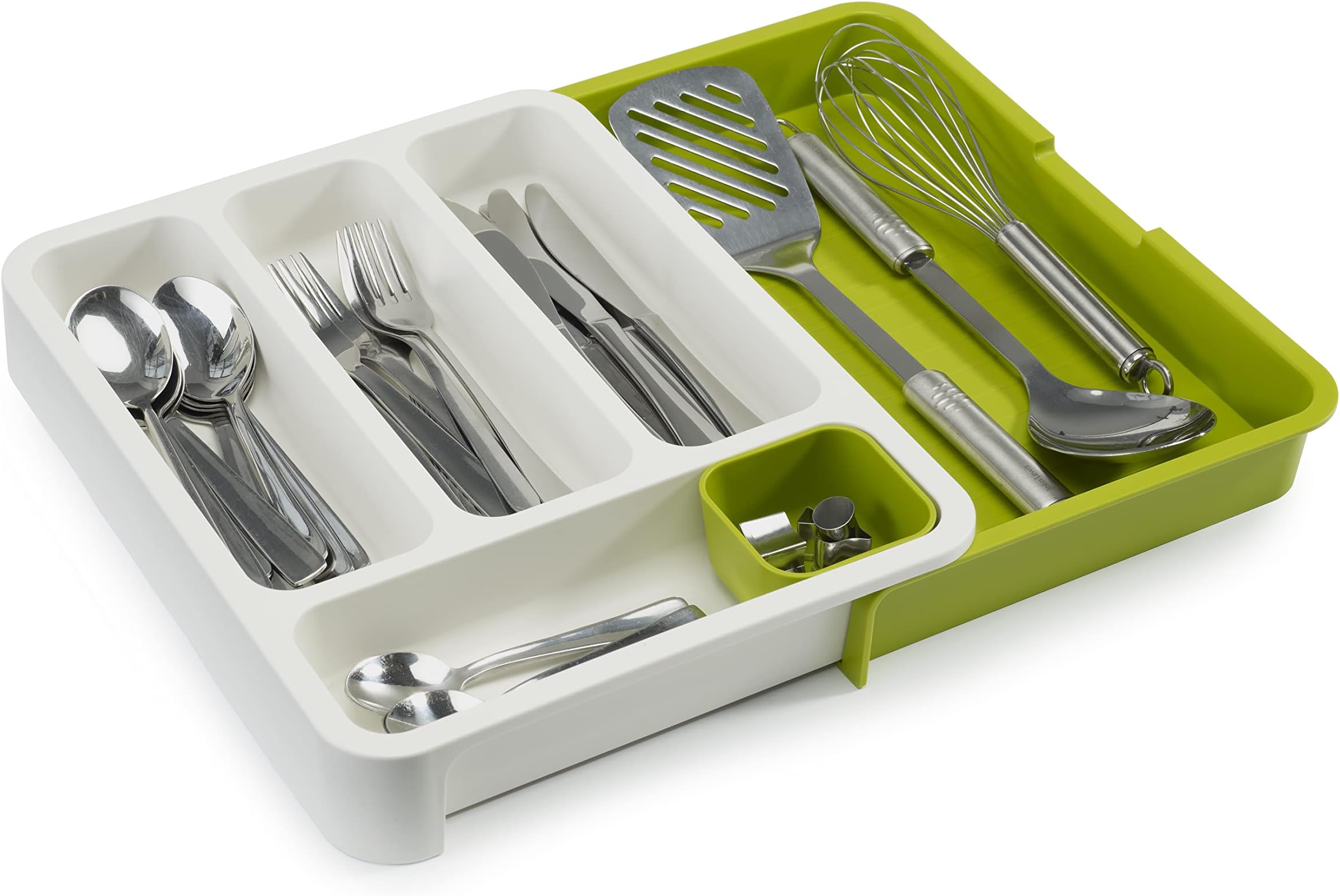 Joseph Joseph DrawerStore - Expandable Cutlery Tray Drawer Organiser ...