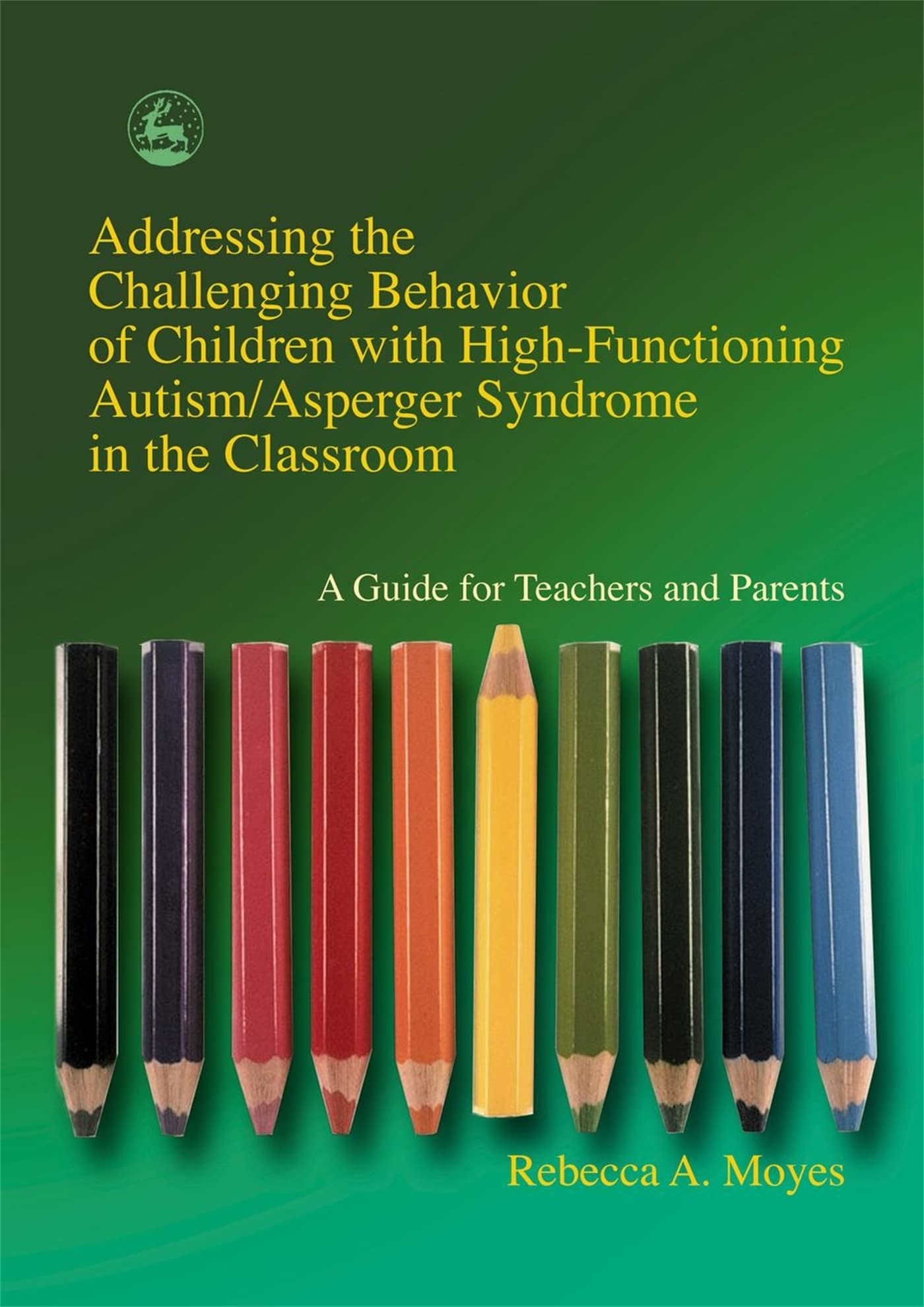 Addressing the Challenging Behavior of Children with High-Functioning ...