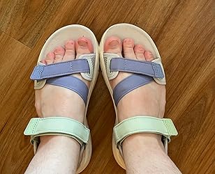 Amazon.com | Teva Women's Zymic Sandal | Sport Sandals & Slides