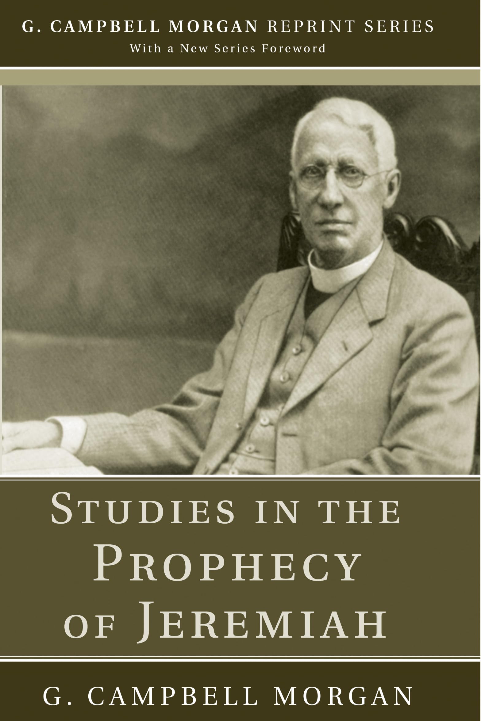 Amazon | Studies in the Prophecy of Jeremiah | Morgan, G. Campbell ...