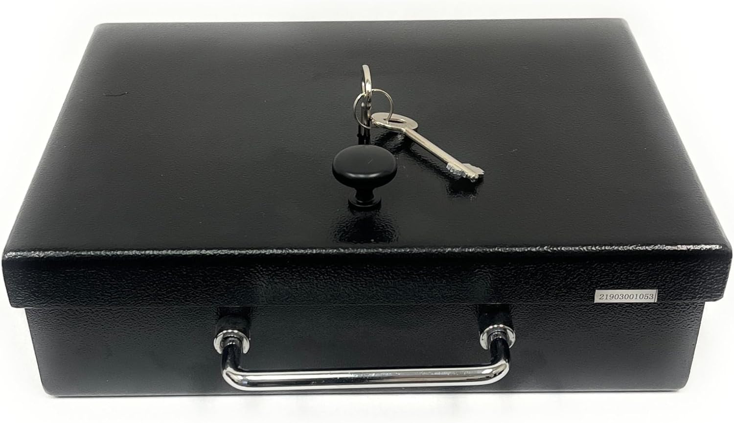 Amazon.com: Southeastern Heavy Duty Portable Gun Vault Money Box ...