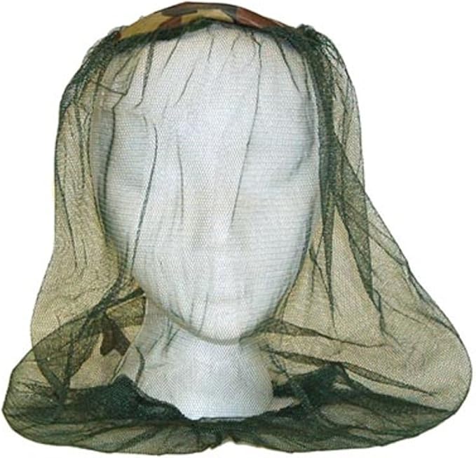 Amazon.com : Coleman Insect Head Net : Insect Repellents : Sports ...