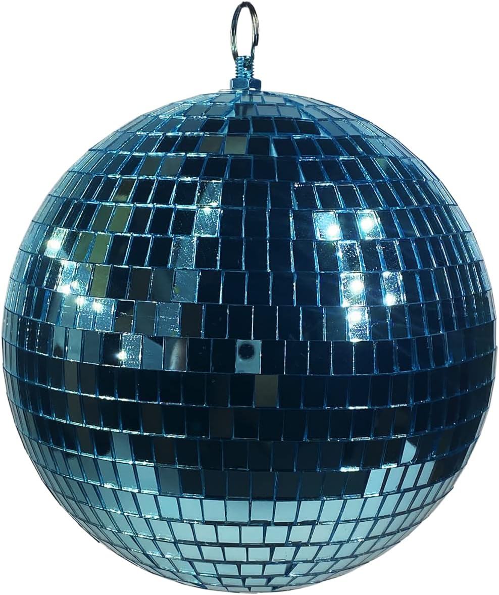 Amazon.com: Mirror Ball for Disco DJ Club Party Wedding Home Decor ...
