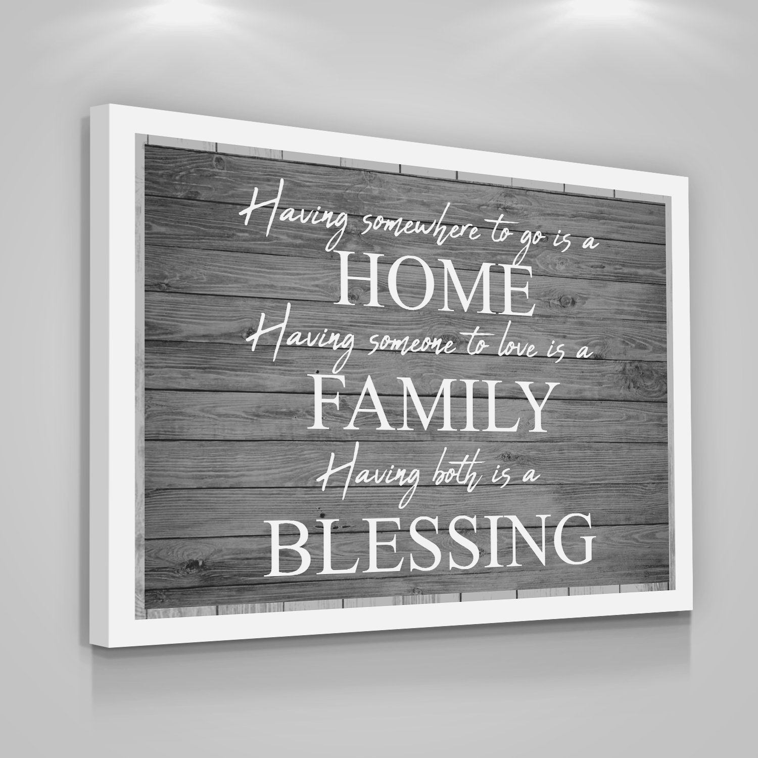 Blessing Family Quotes
