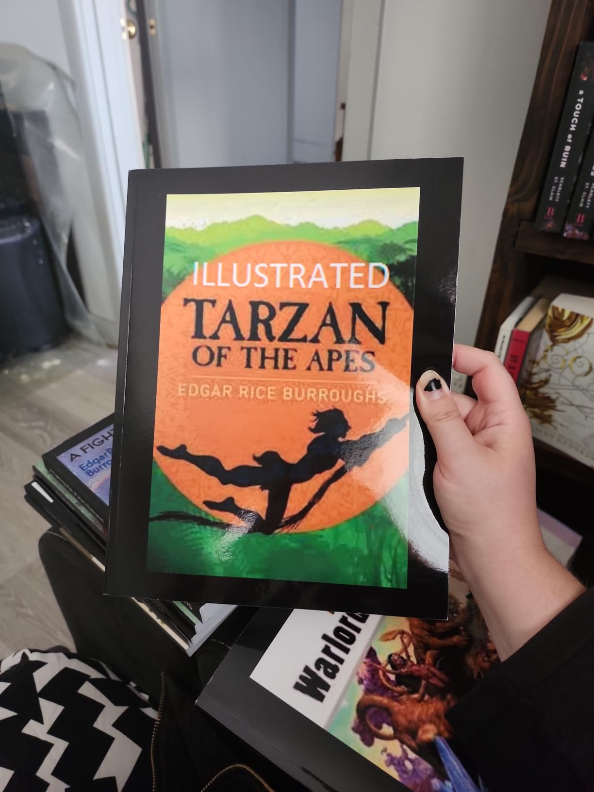 Tarzan of the Apes (Barnes & Noble Collectible Classics: Omnibus ...
