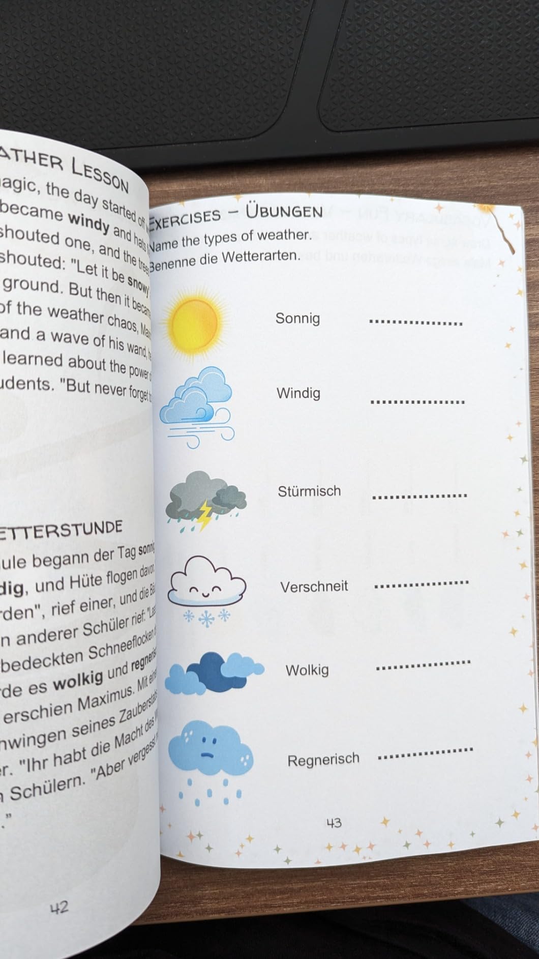 Englisch Lernen 3./4. Klasse - Mit Maximus dem Magier zum Erfolg: 17 zweisprachige Geschichten ...