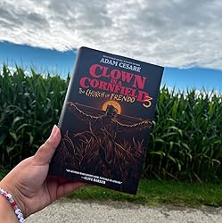 Clown in a Cornfield 3: The Church of Frendo: Cesare, Adam: 9780063325012: Amazon.com: Books