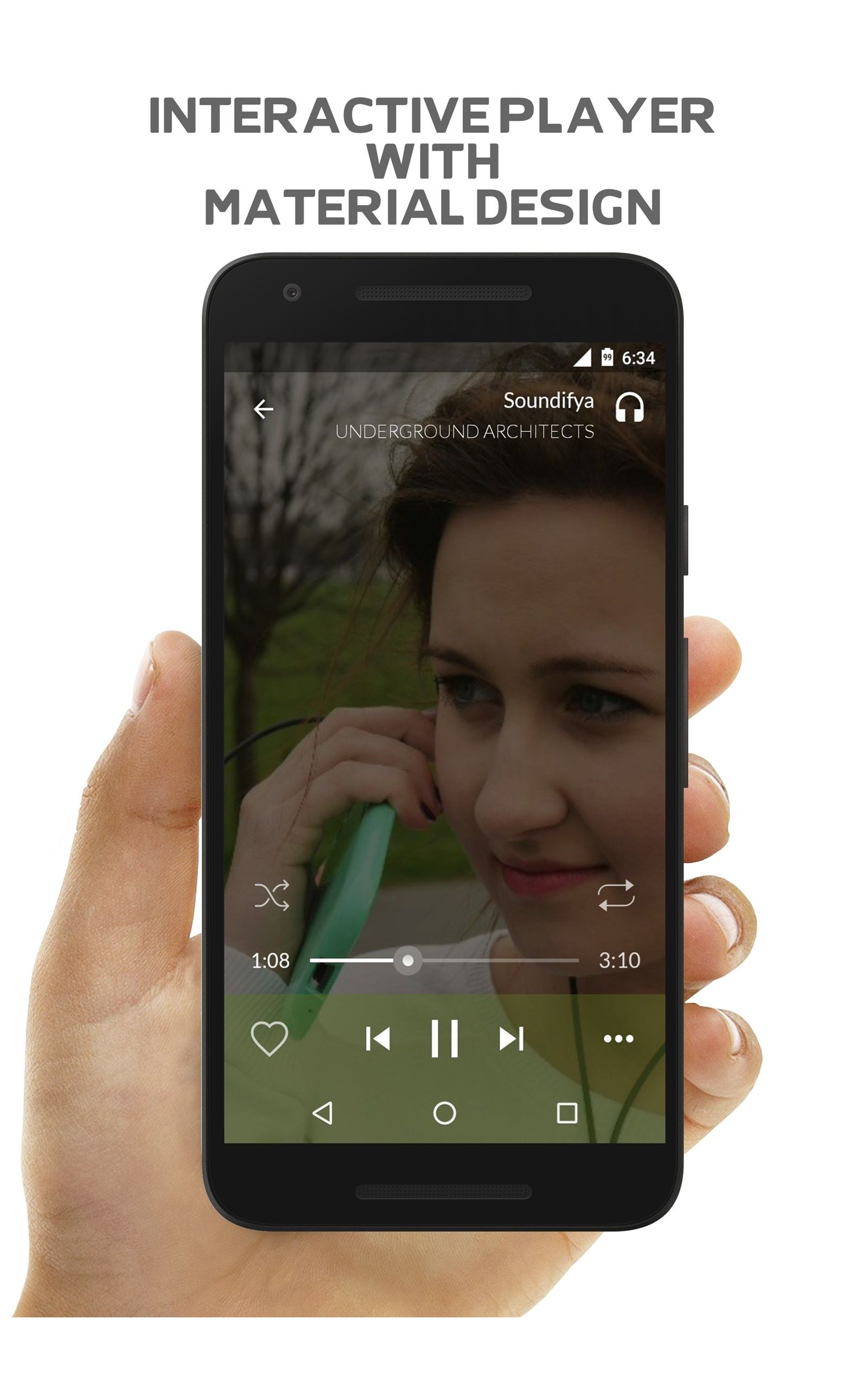 Soundifya - Play Music & Tag - App on Amazon Appstore