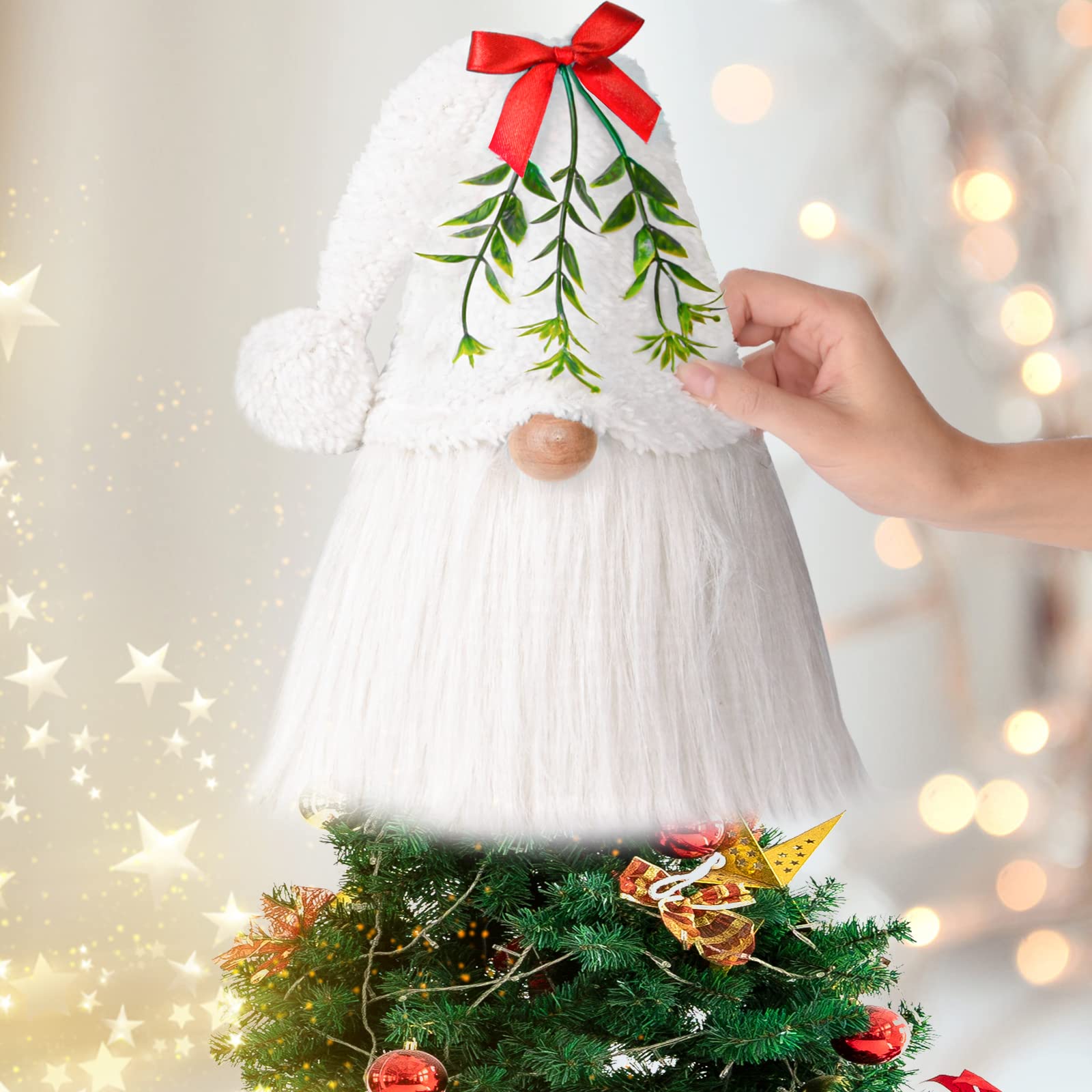 Funny Christmas Tree Toppers