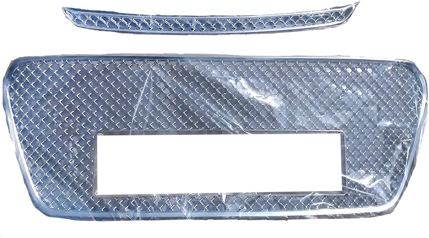 SDR Front Grill for Maruti Suzuki Alto 800 (Chrome) : Amazon.in: Car ...