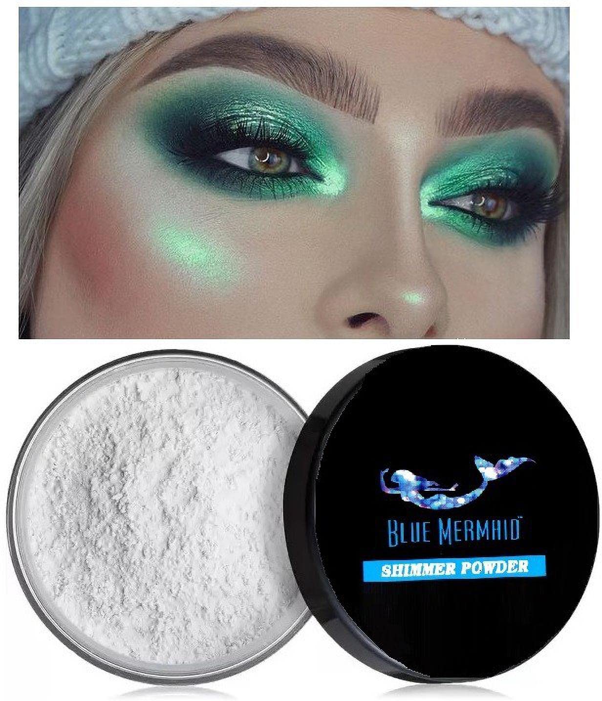 Buy BEST GREEN COLOR CHANGING HIGHLIGHTER POWDER Online at Low Prices ...