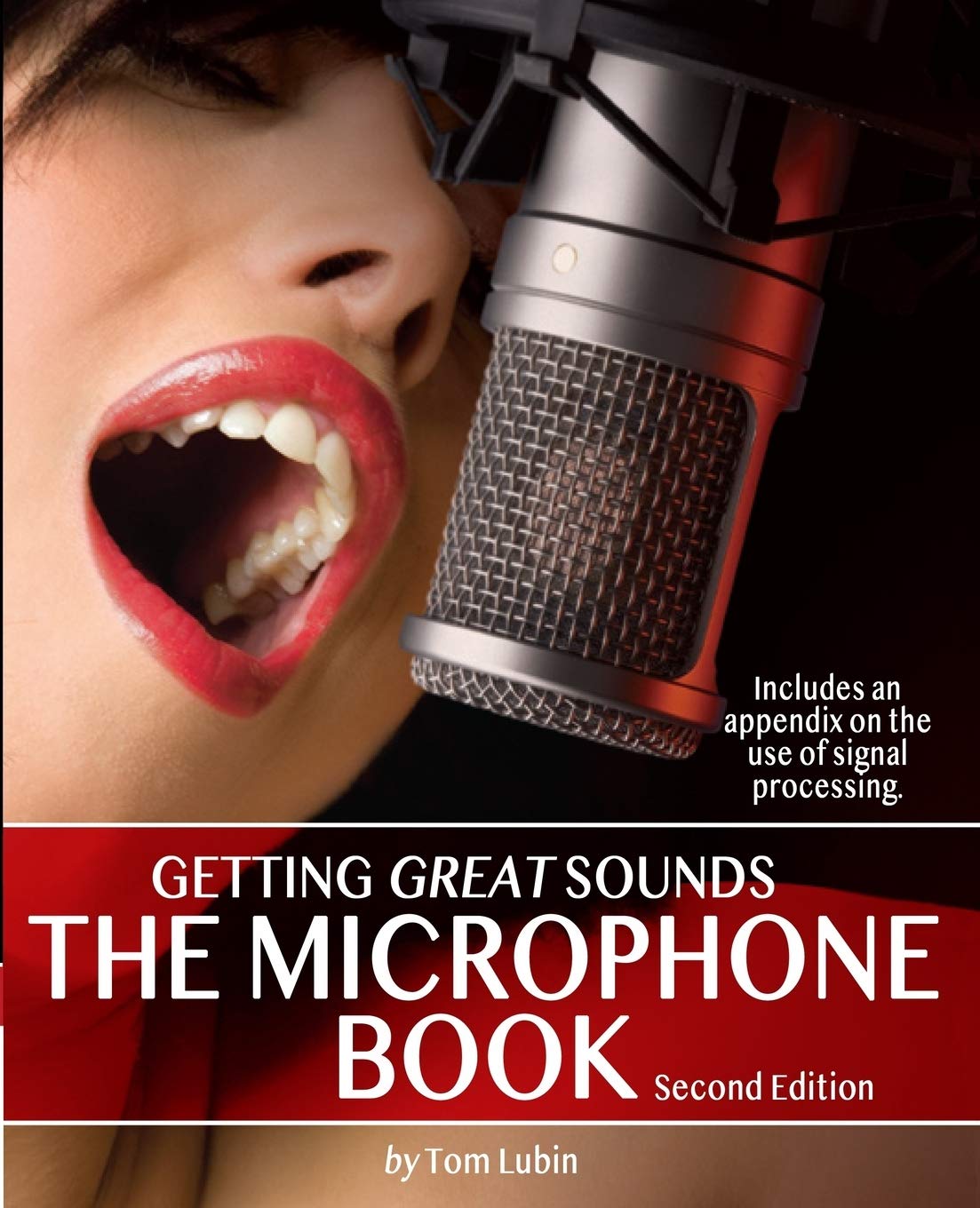 The Microphone Book: Getting Great Sounds: Lubin, Tom: 9781096925439 ...