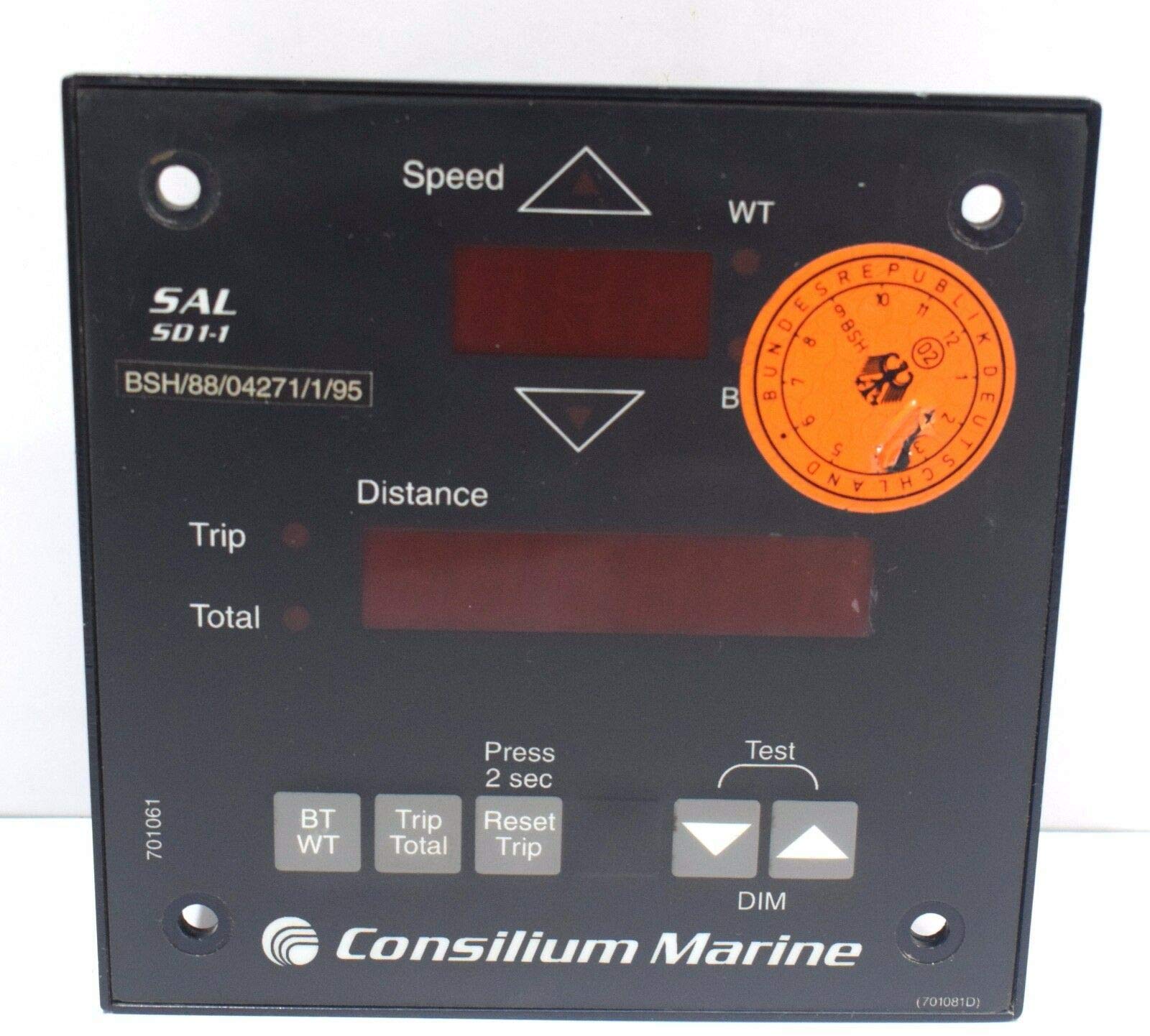 Consilium Marine