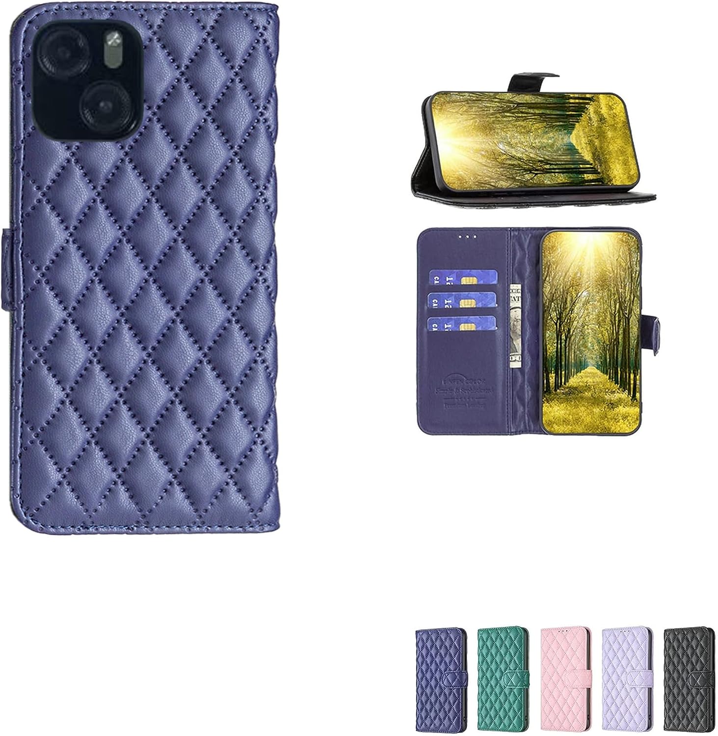 Amazon.com: bojioderf Case Compatible for Vortex Hd67 Phone Case Cover ...