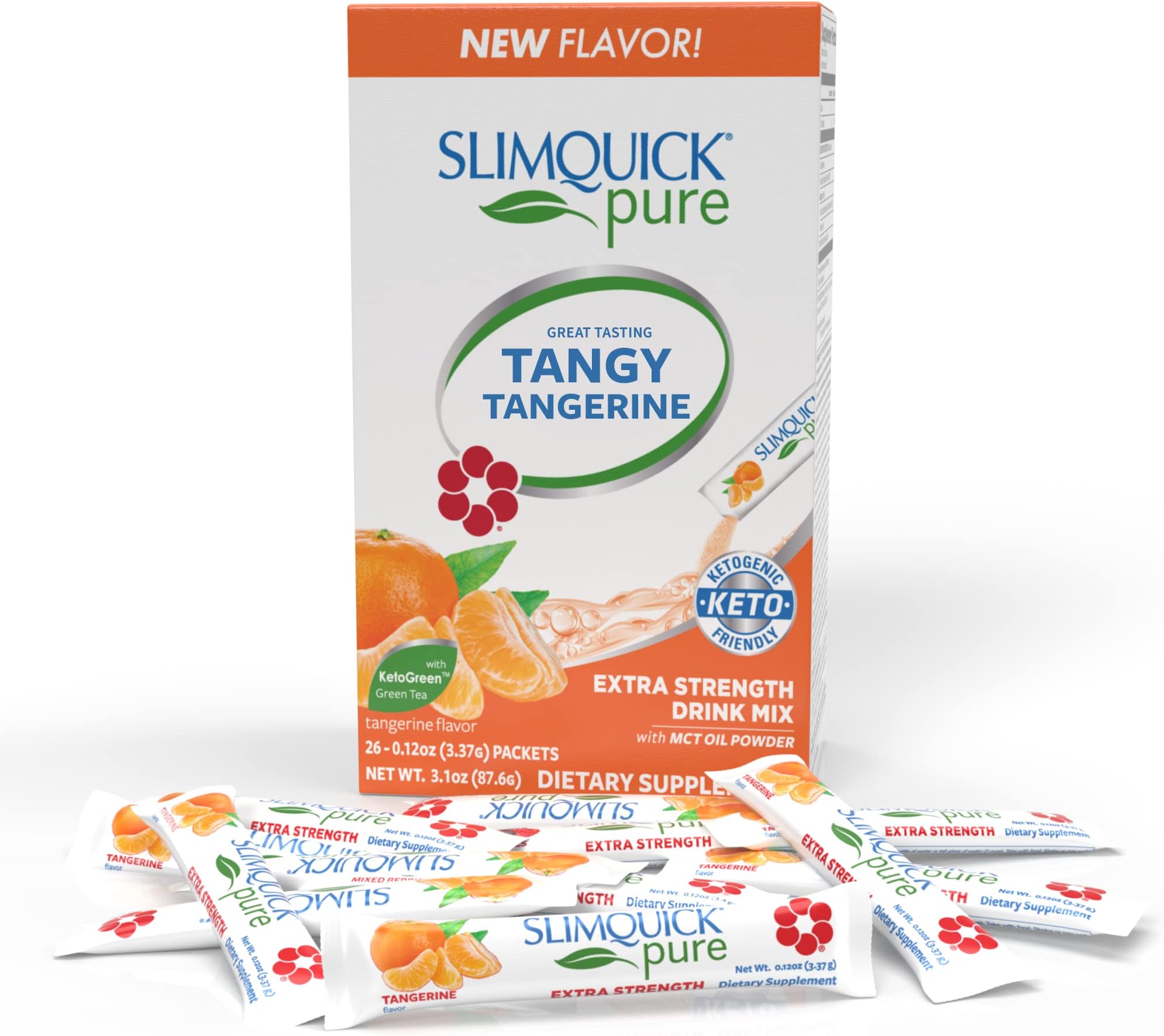 Amazon.com: SlimQuick Extra Strength Weight Management Drink Mix for ...