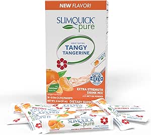 Amazon.com: SlimQuick Extra Strength Weight Management Drink Mix for ...