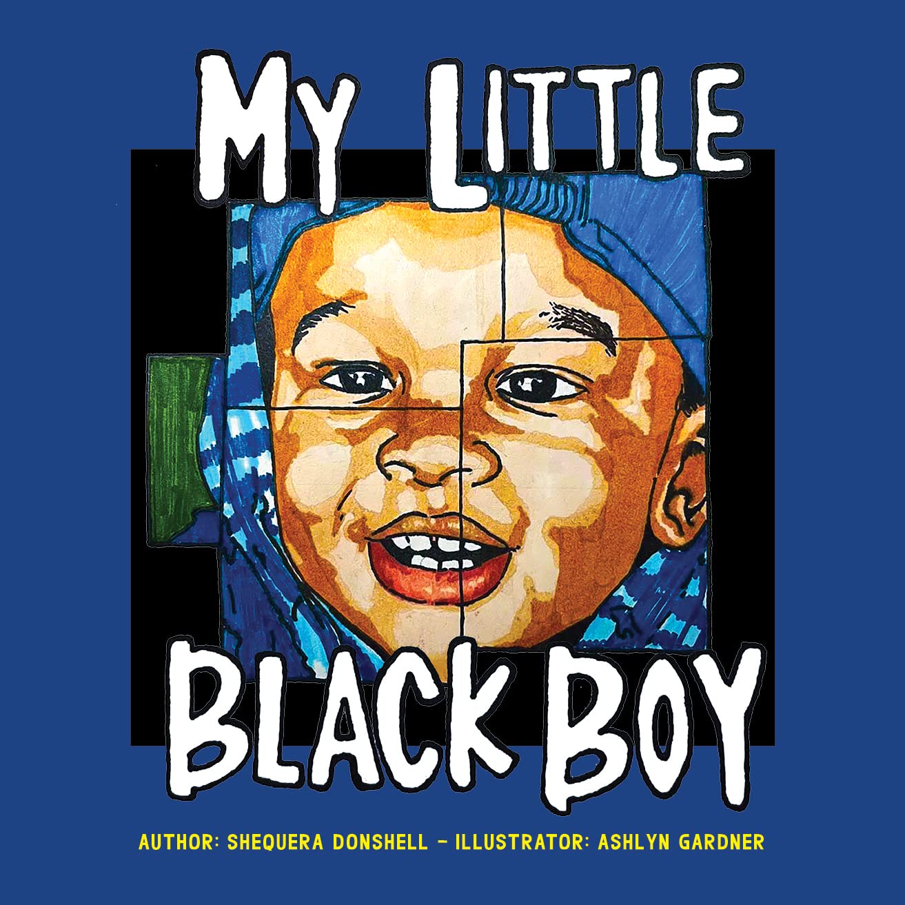Amazon.com: My Little Black Boy: The Gianni Series eBook : Donshell ...