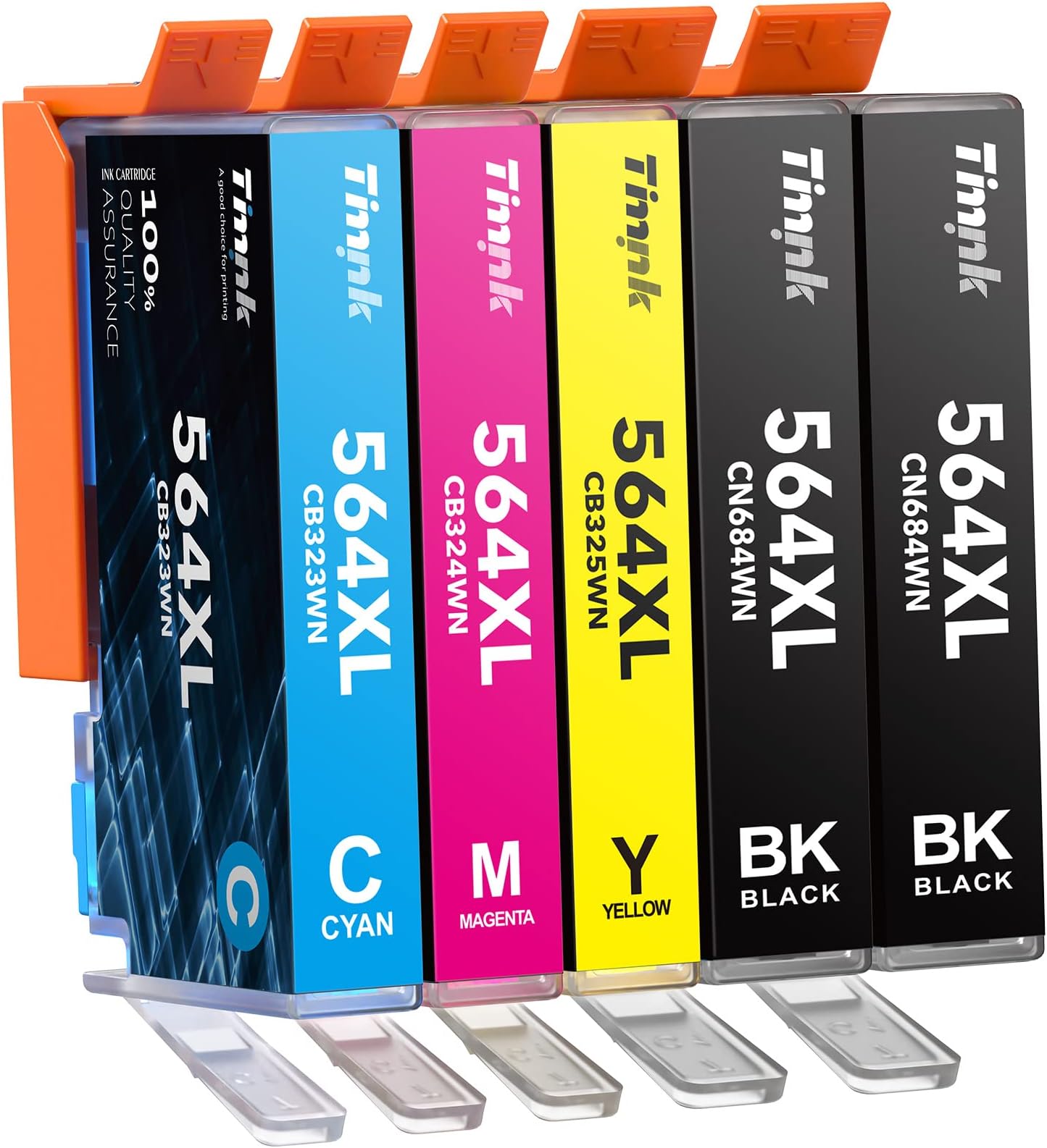 Amazon.com: Colorprint Compatible Ink Cartridge Replacement for HP 564 ...