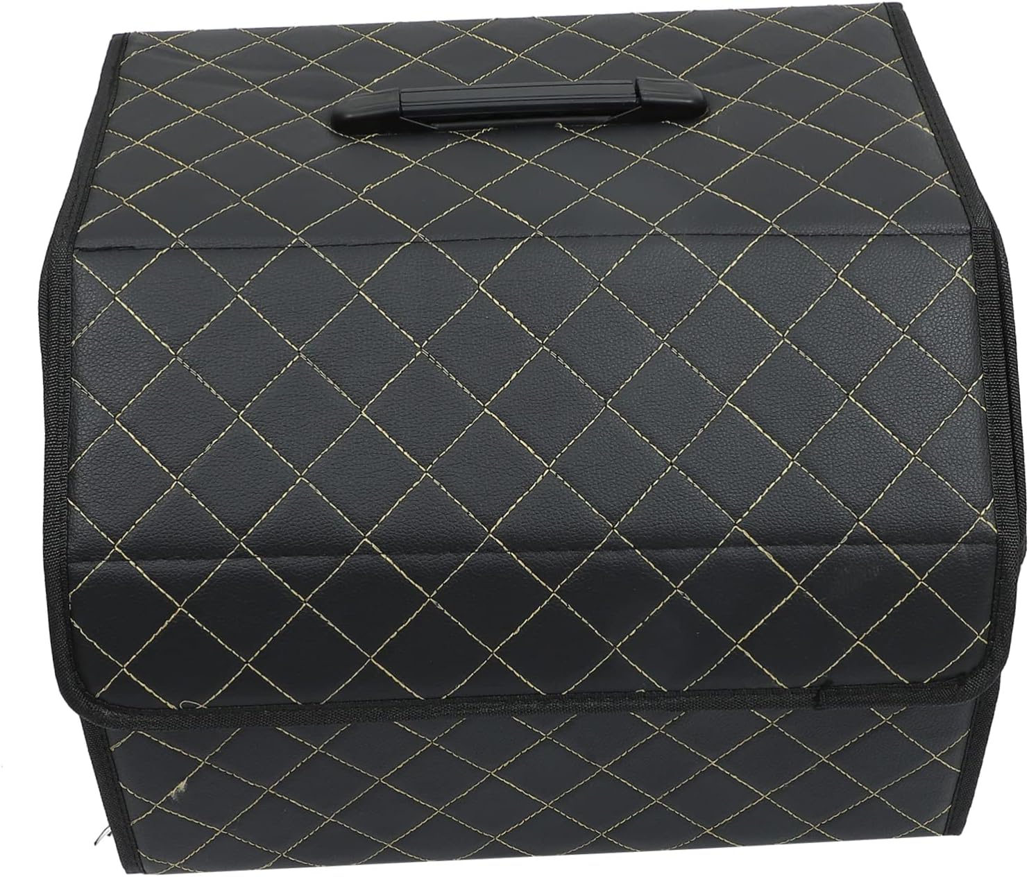 Amazon.com: CIYODO Storage Box Collapsible Storage Bins Vehicle Trunk ...