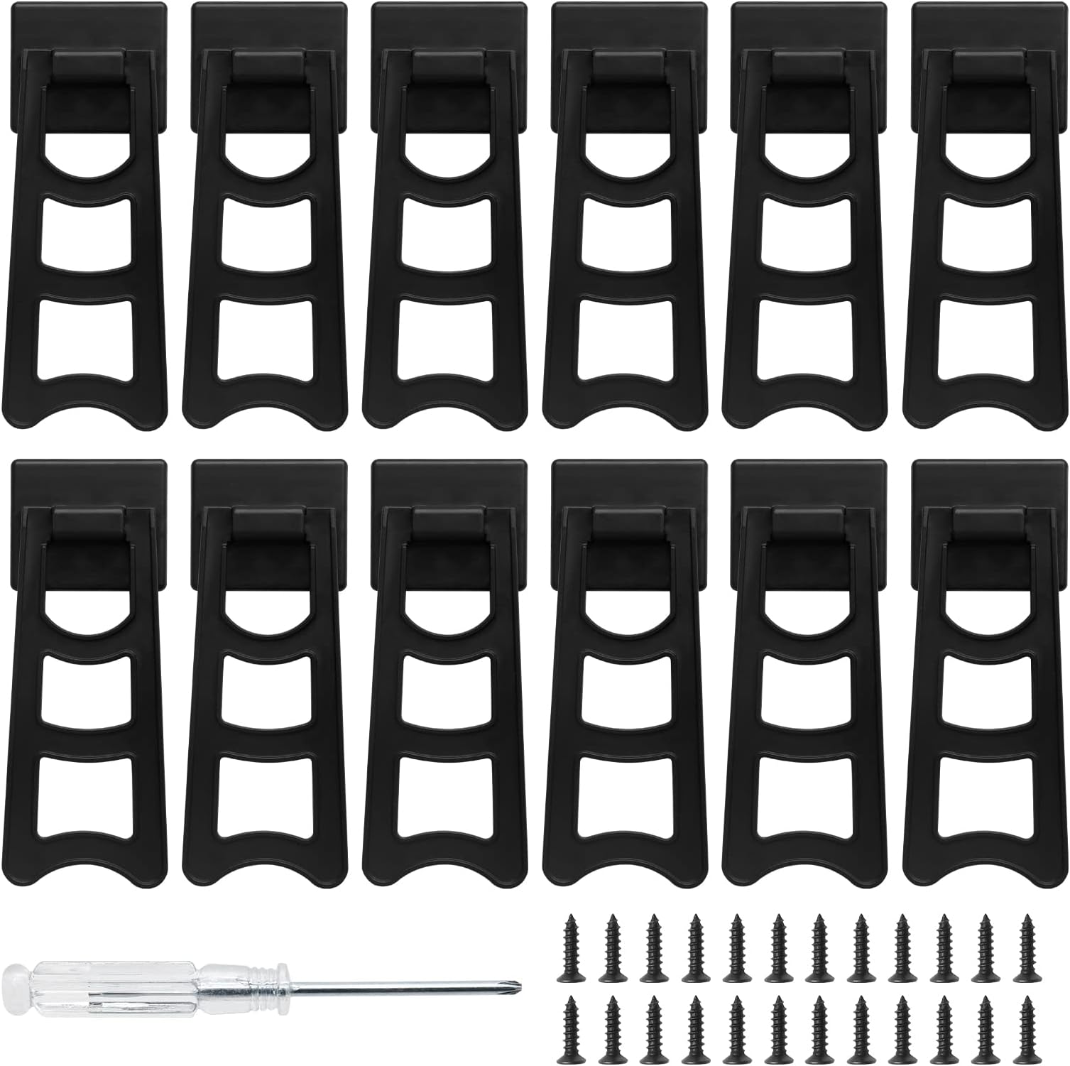 Amazon.com - 15 Pcs Picture Frame Easel Back Photo Frame Pedestal ...