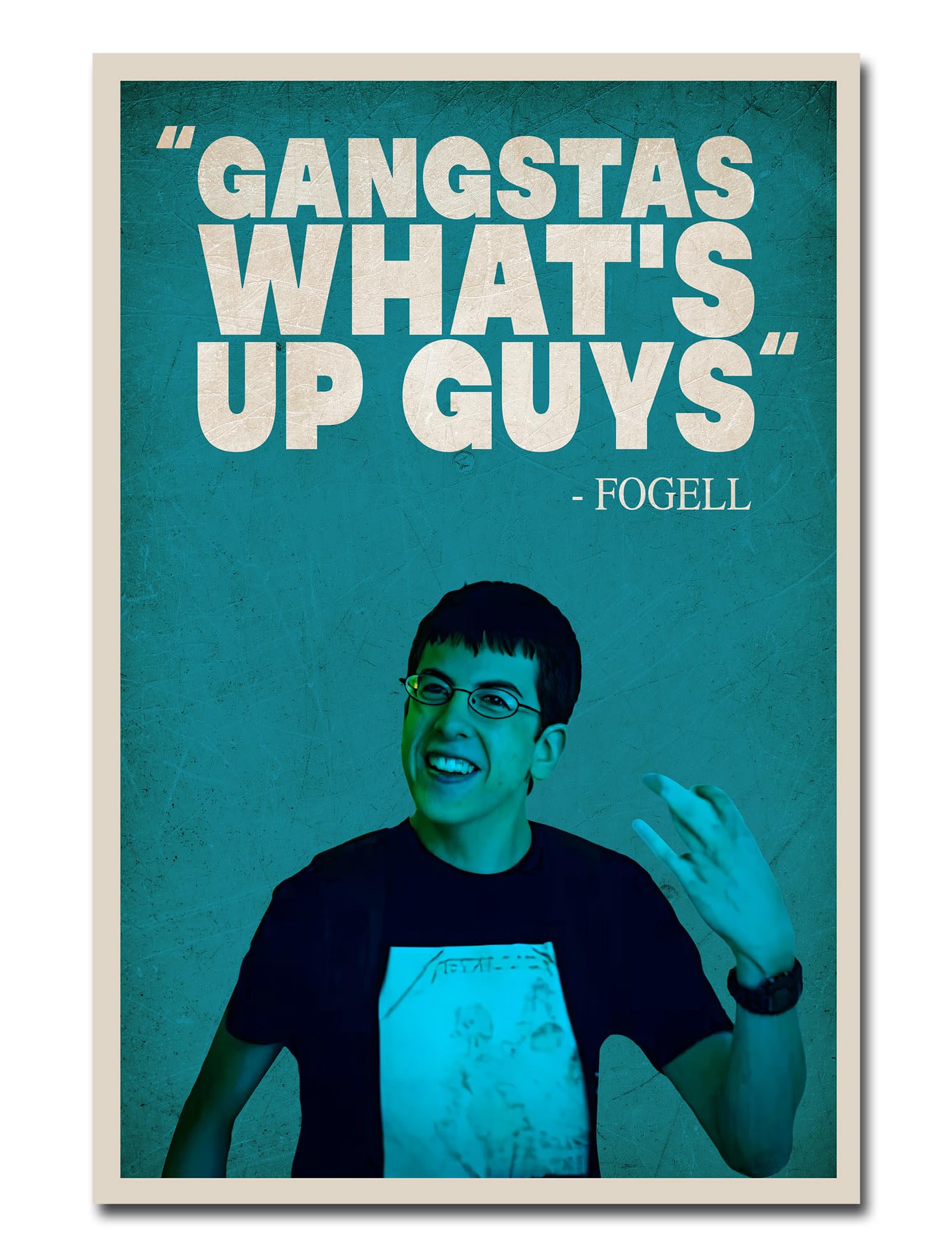 Superbad Quotes Fogell