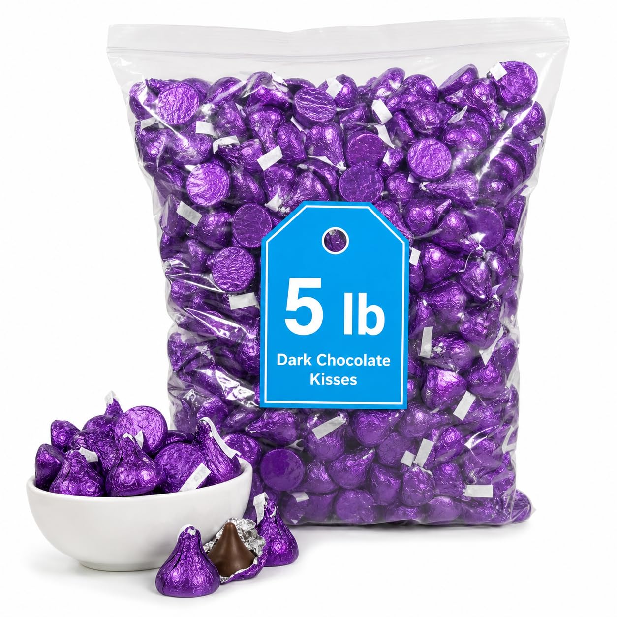 5 Best Chocolate Malt Balls | 5 Pounds of Balanced Bitter-Sweet