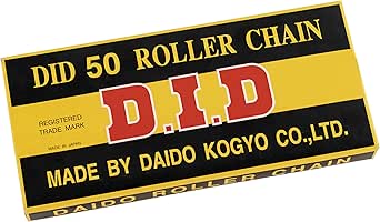 Amazon.com: D.I.D 530 Standard Series Chain - 120 Links, Chain Type ...