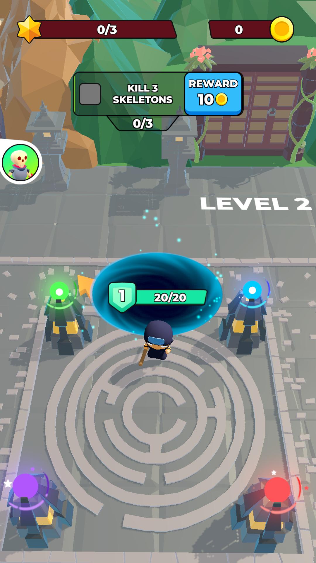 Ninja Idle - App on Amazon Appstore