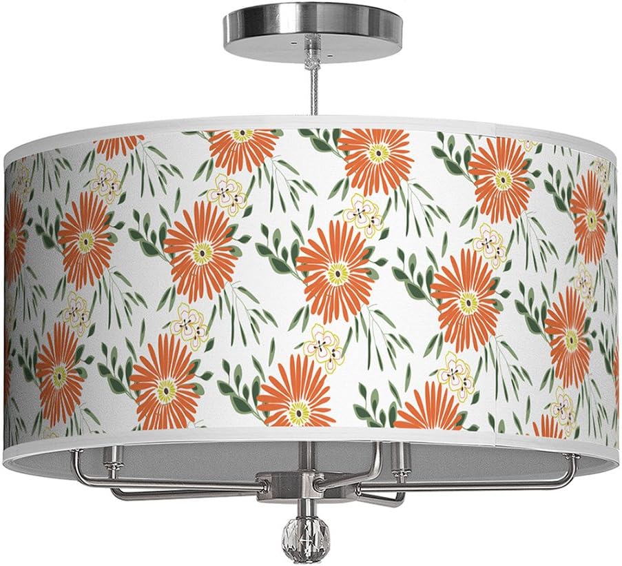 Seascape Cosmo Candice Lamp 20x20x9 - Ceiling Porch Lights - Amazon.com