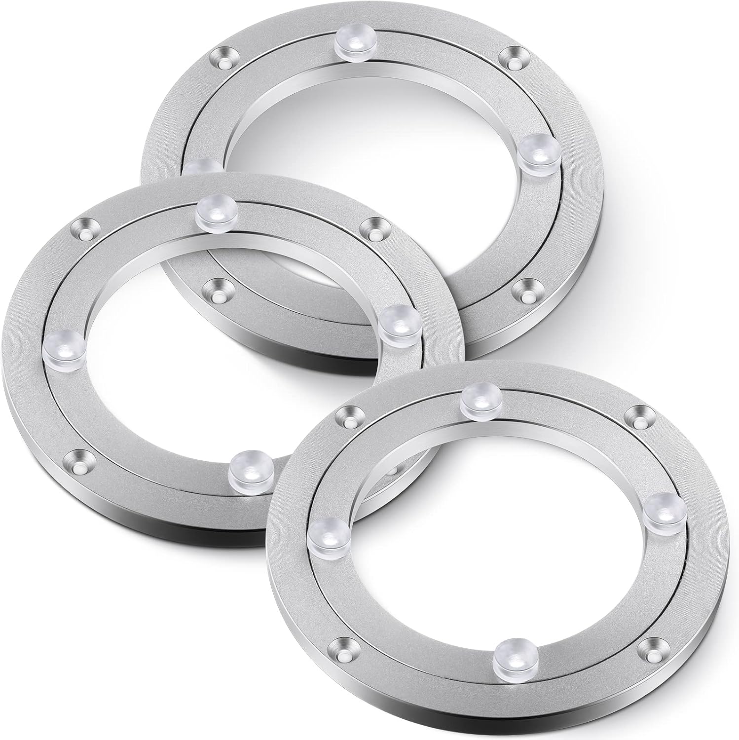 Amazon.com - Hicarer 3 Pack 5.5 Inch Lazy Susan Bearing Hardware ...