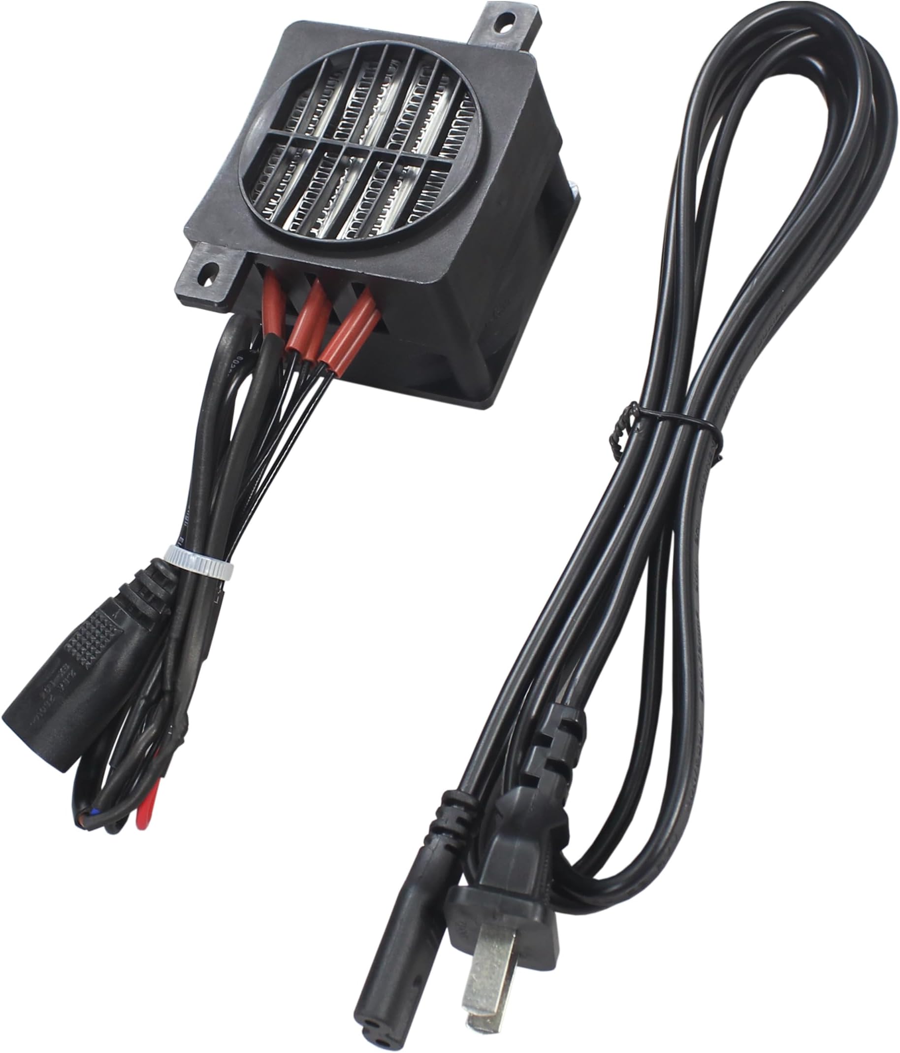 Amazon.com: 200W 12V DC PTC Ceramic Heater, Universal Compact ...