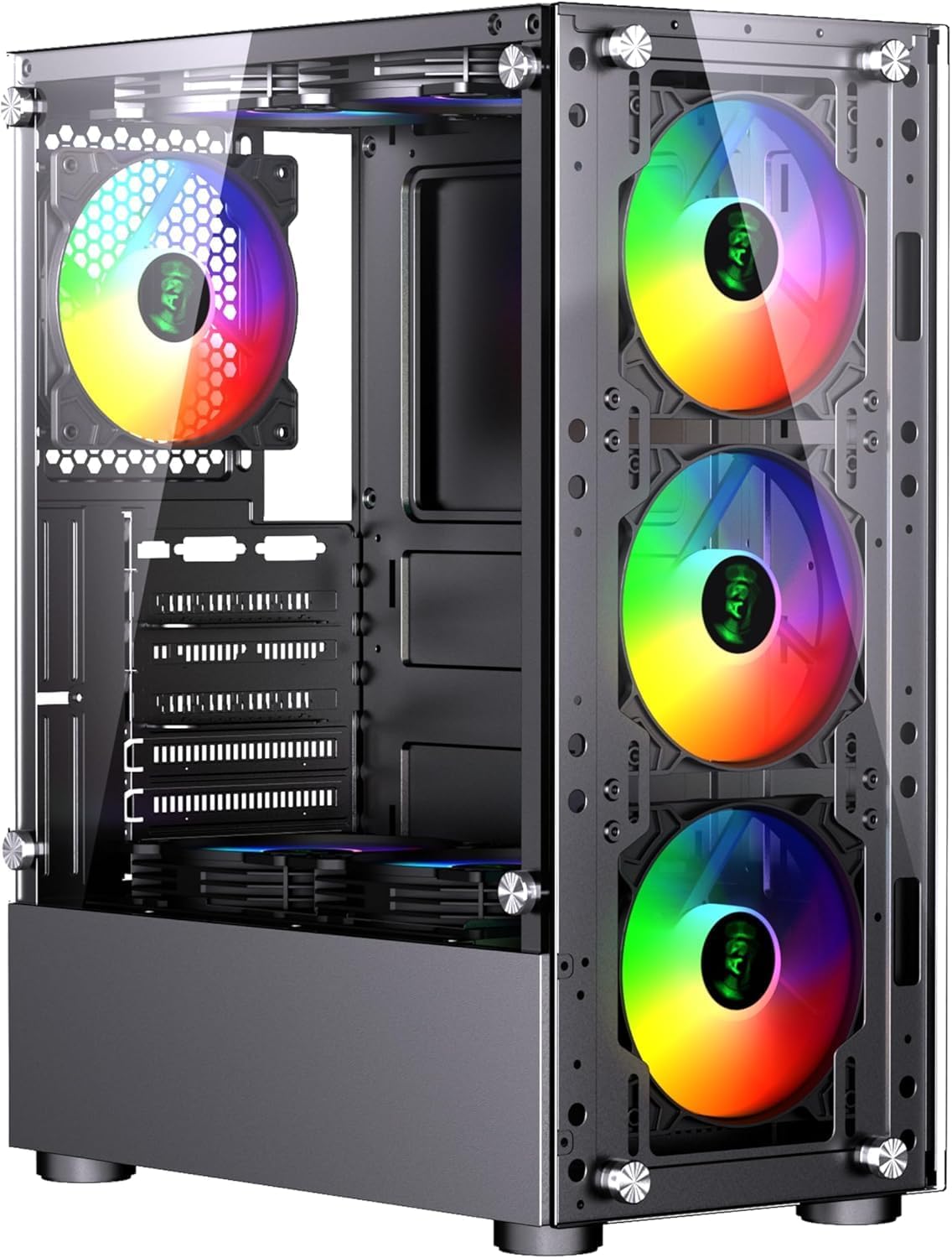 ASC Intel Core i5 Gaming Tower • GT730 2GB Graphics Card • 8GB RAM ...