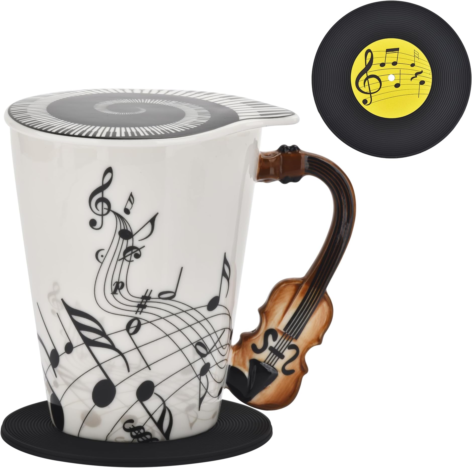 Amazon.com: Retirement Gifts for Orchestra Teacher Coffee Mug - Gift ...