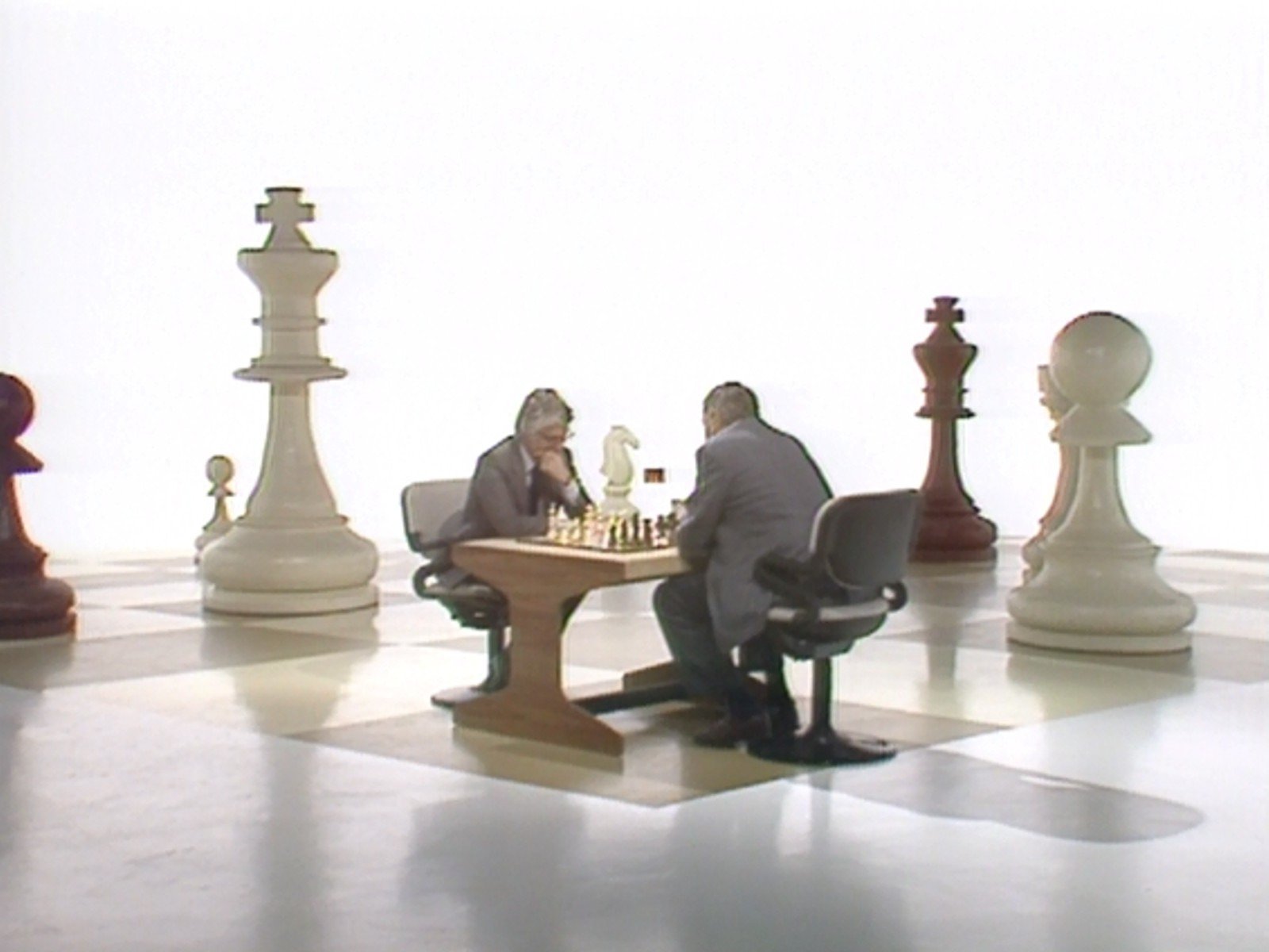 Watch Clip: The Master Game Chess TV | Prime Video
