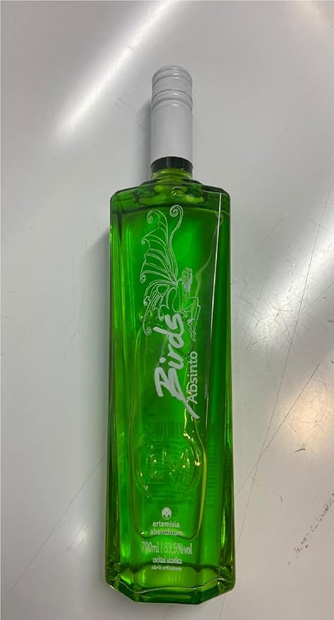 Absinto Birds 700ml | Amazon.com.br