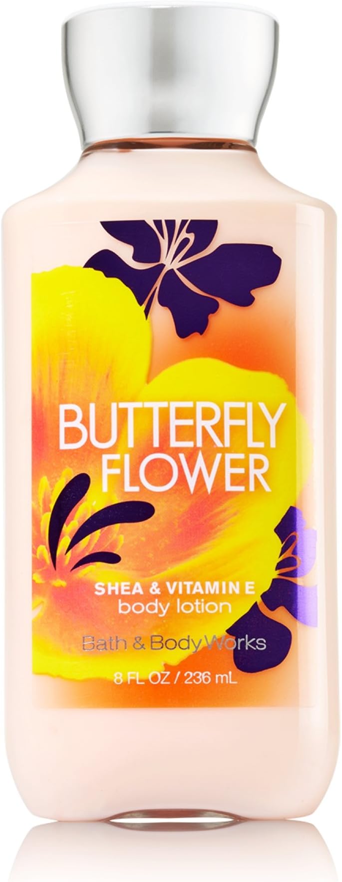 Amazon.com : Bath Body Works Butterfly Flower 8.0 Oz Body Lotion : Bath ...