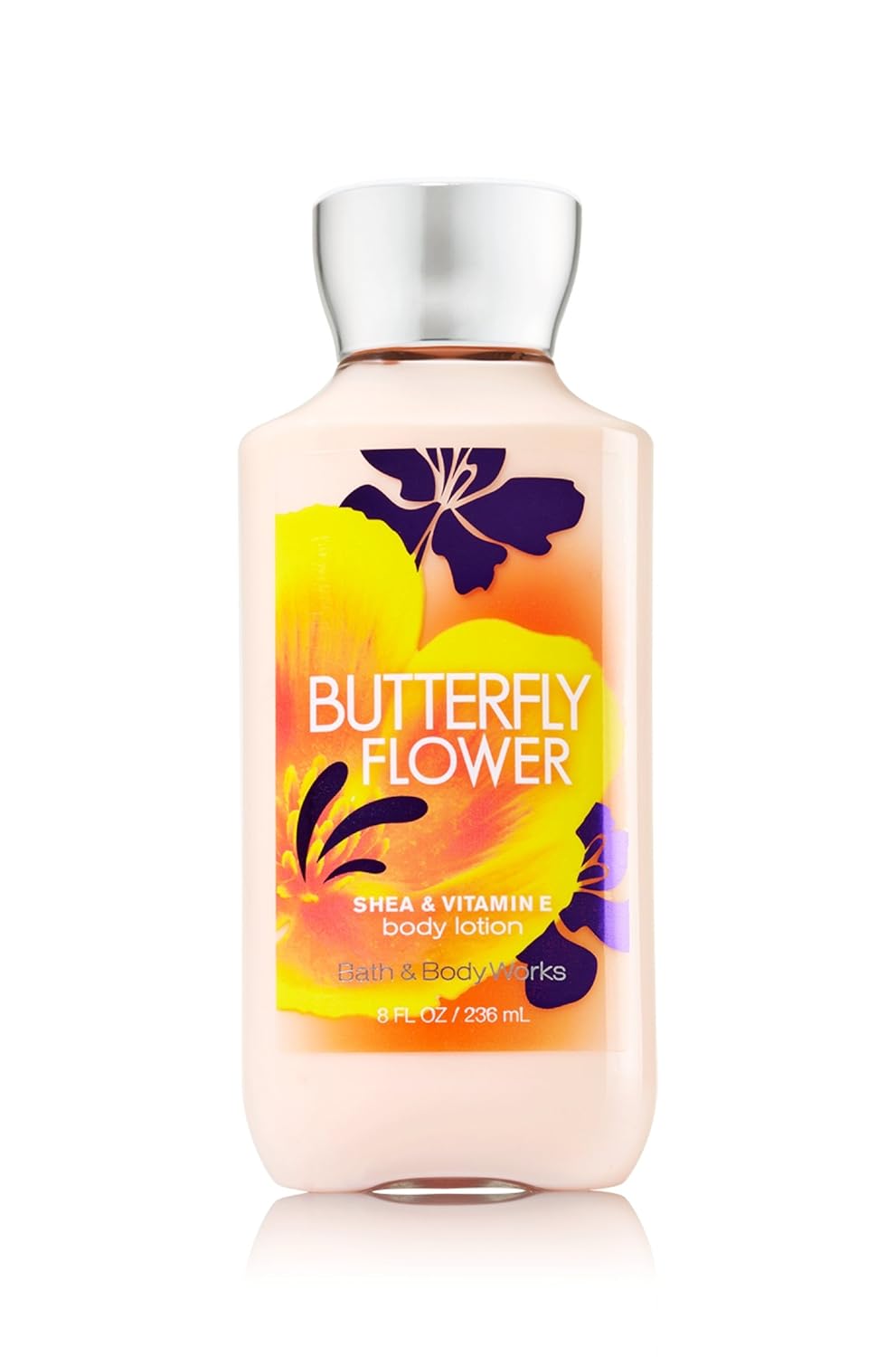 Amazon.com : Bath Body Works Butterfly Flower 8.0 Oz Body Lotion : Bath ...