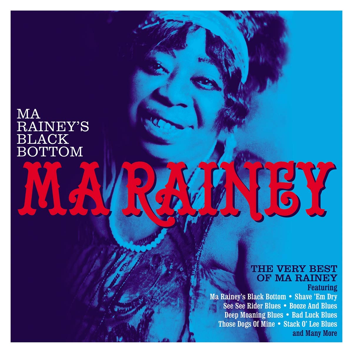 RAINEY,MA - Ma Rainey's Black Bottom - Amazon.com Music