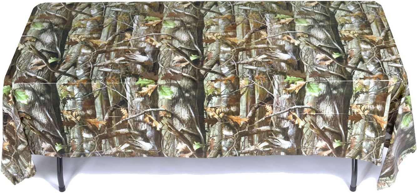 Amazon.com: Next Hunter Camo Tablecover (1)! Super Heavyweight Plastic ...