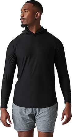 Amazon.com: True Classic Mens Hoodies – Novelty Fleece Pullover, Zip–Up ...