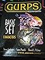 GURPS Basic Set: Characters, Fourth Edition: (B&W Softcover) (GURPS Basic Set, 4th Edition (b&w ...