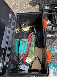 Amazon | TRUSCO(トラスコ) プロツールボックス TTB-802 | ツールボックス